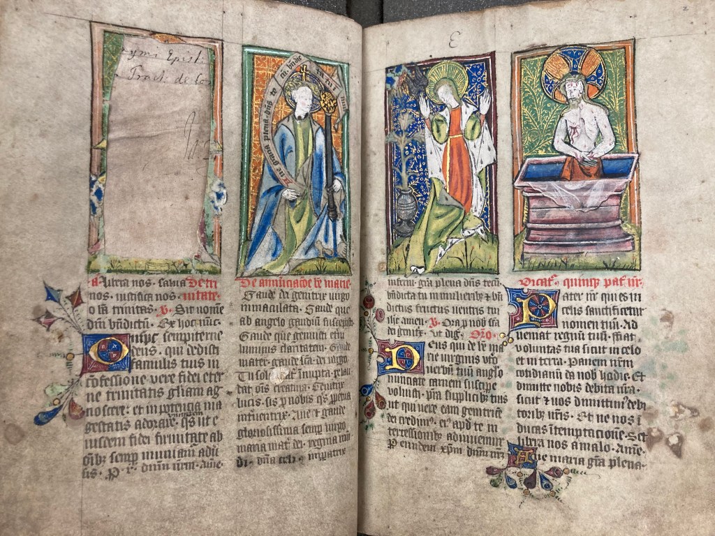 Teachable Features 13: Decorative Features in Medieval Manuscripts ...