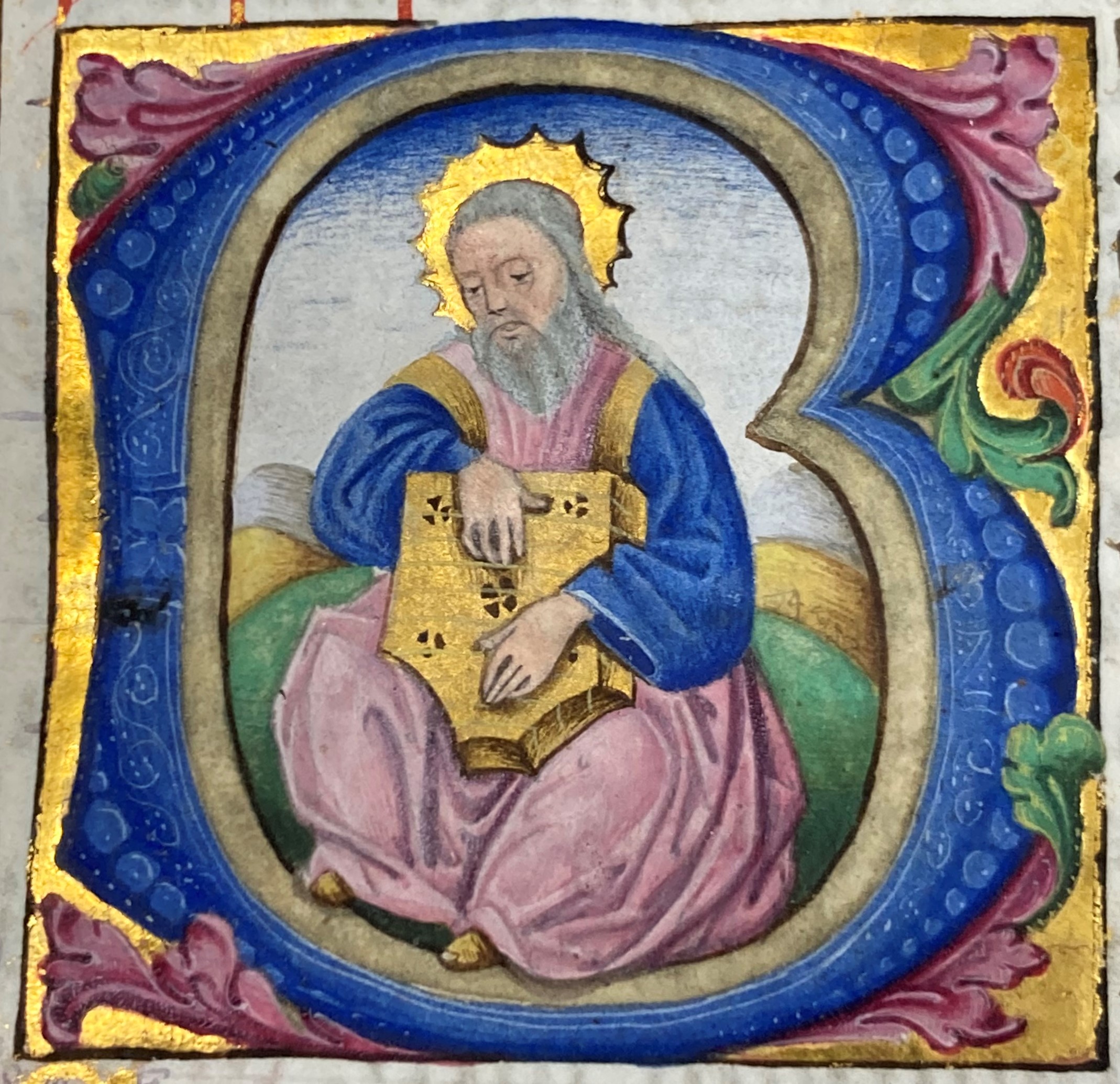 Teachable Features 13: Decorative Features in Medieval Manuscripts ...