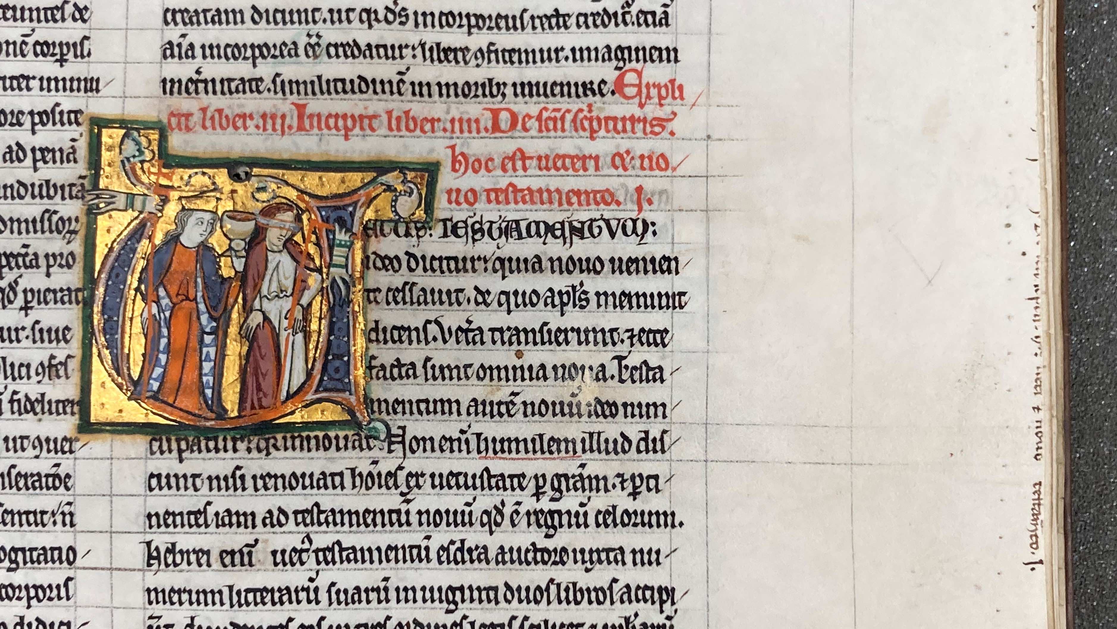Teachable Features 13: Decorative Features in Medieval Manuscripts ...