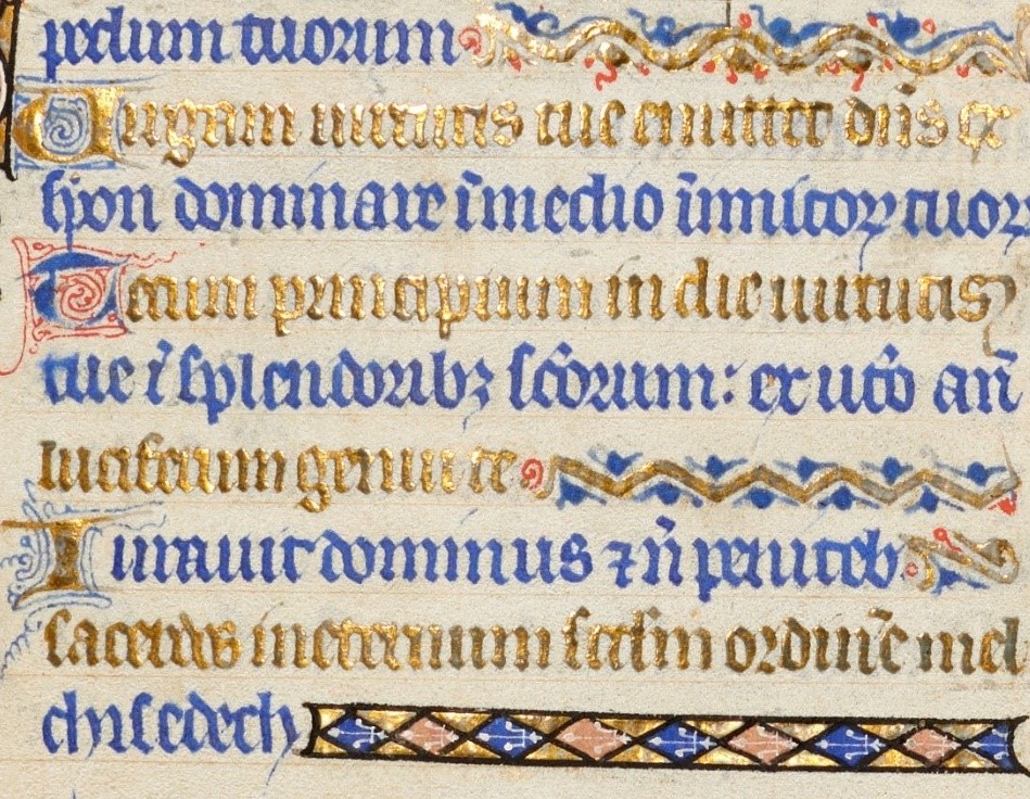 Teachable Features 13: Decorative Features in Medieval Manuscripts ...