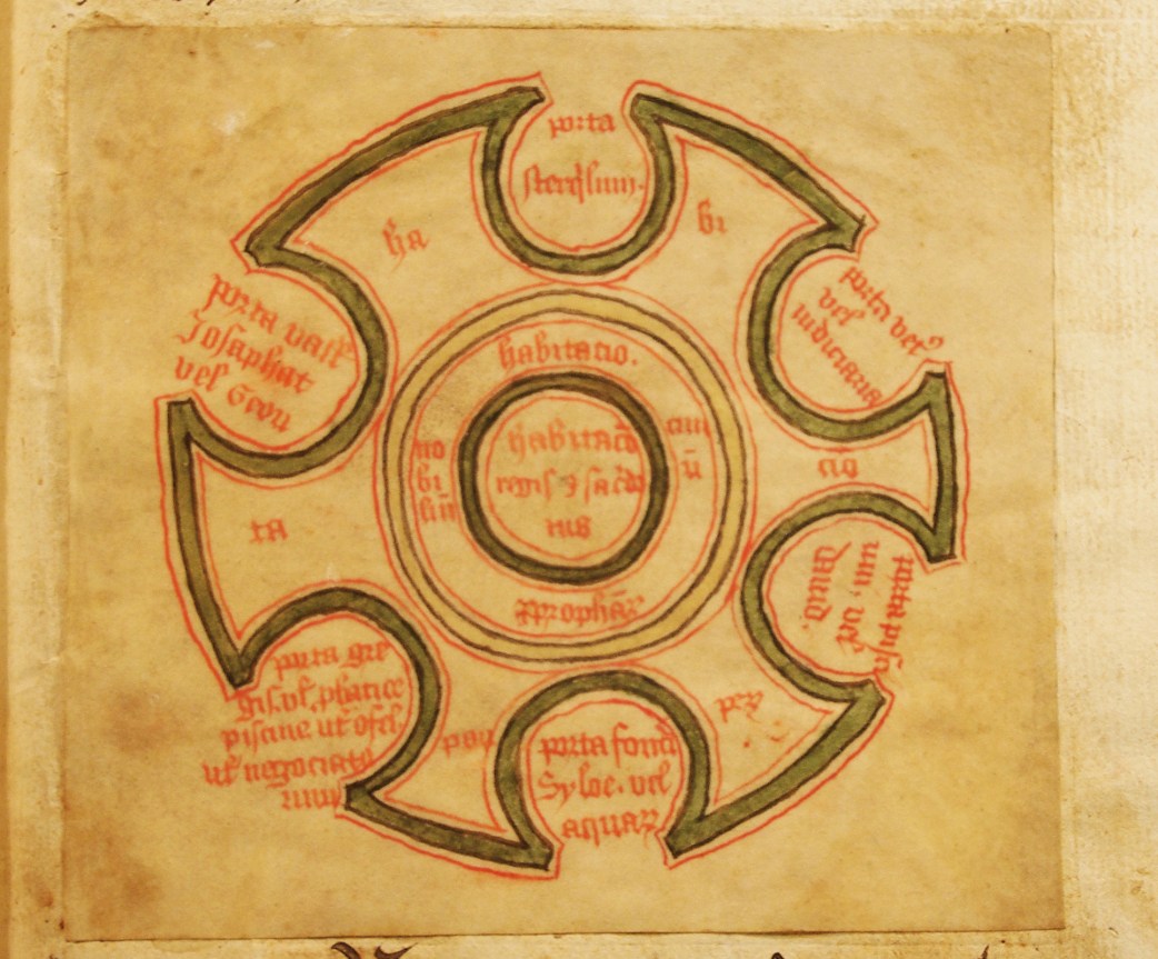 Teaching the Hybrid Text: An Example – Teaching the Codex